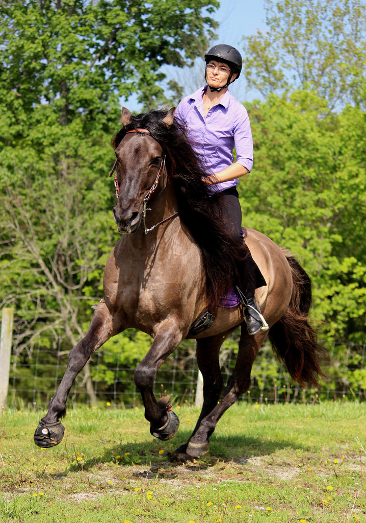 Cavallo Trek Pro Hoof Boot | www.horseandmore.co.uk